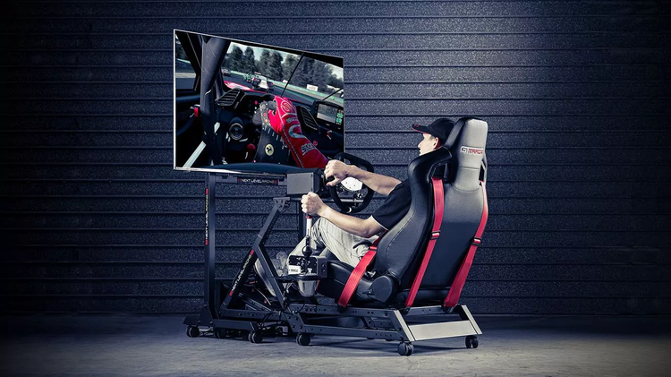 Custom Racing Simulators Solutions | Metro-Detroit, MI | Third Coast Tech