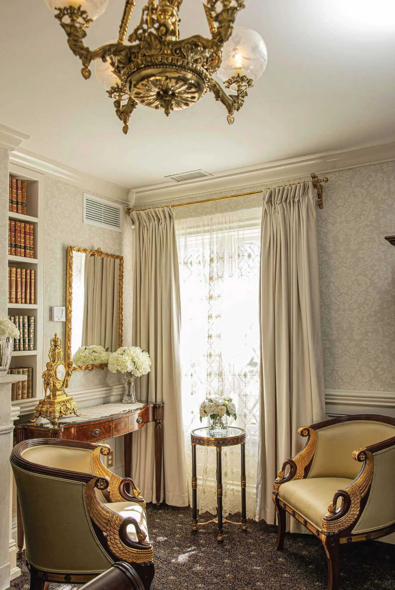 The Rich History of The William Mason House | Historic 1845 Mansion in ...
