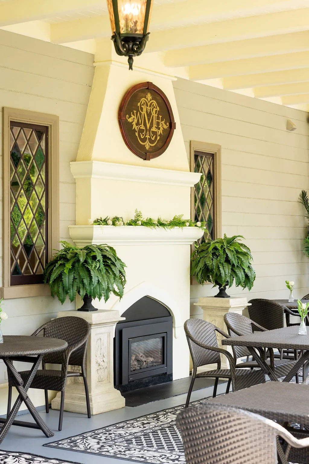 Luxury Experiences at The William Mason House | Connecticut's Premier ...