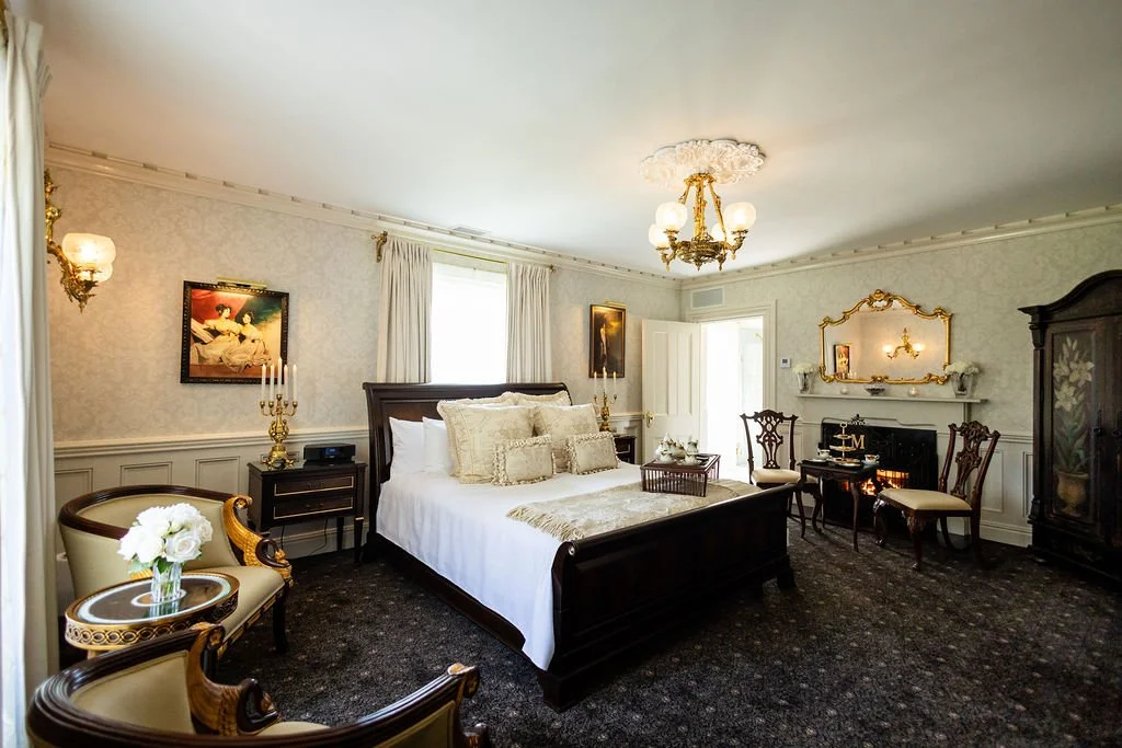 Luxury Inn Accommodations in Connecticut | The William Mason House ...