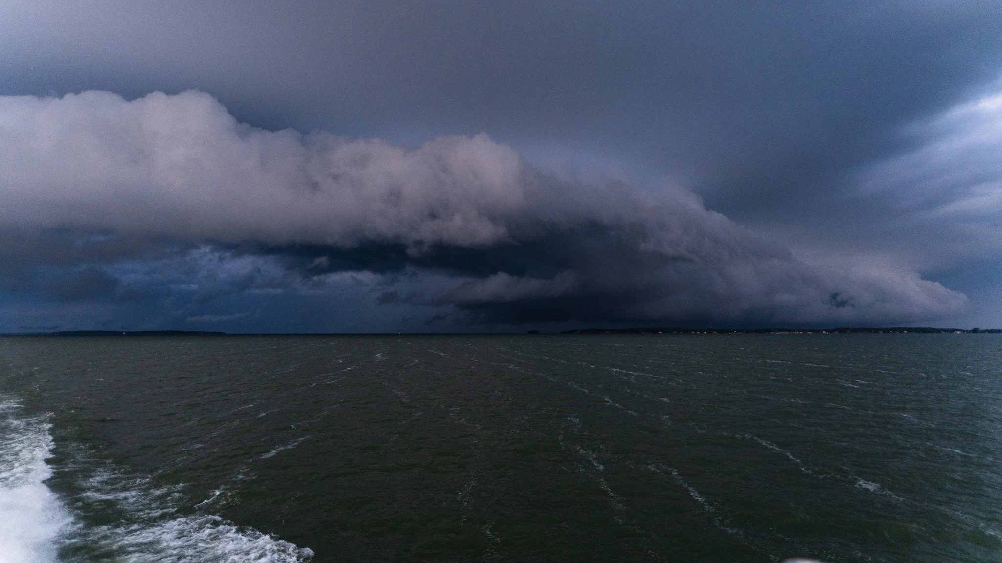 Lake Erie Weather — 41° North Coastal Adventures