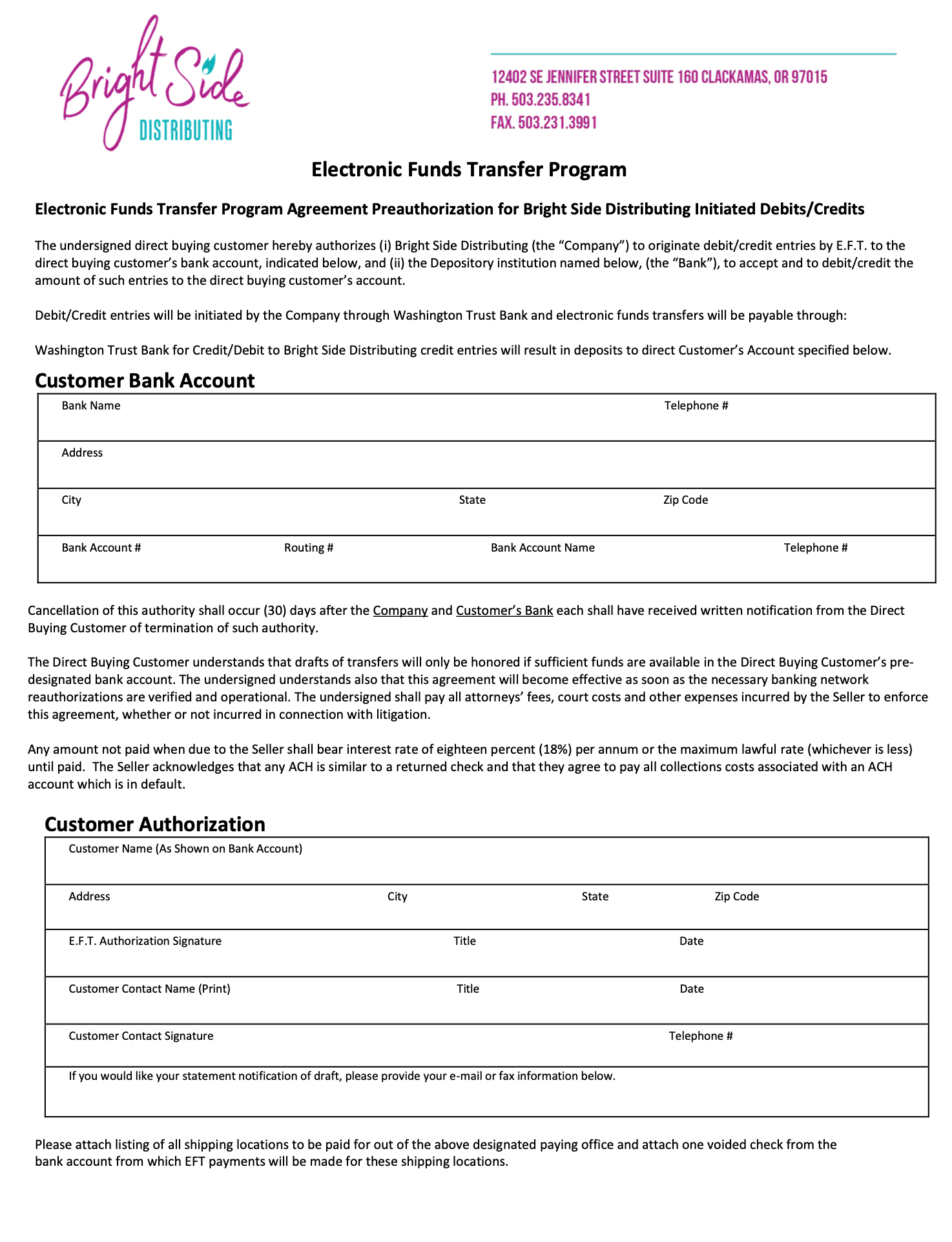 Resources — Bright Side Distributing
