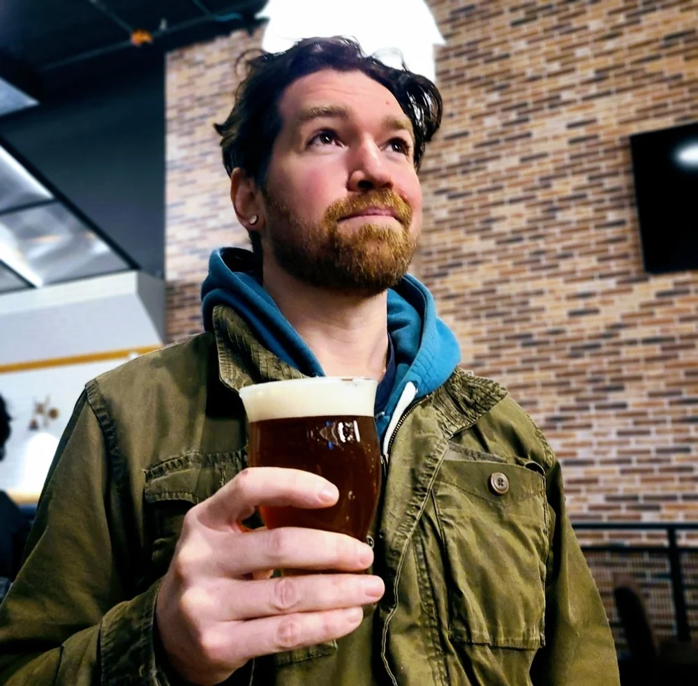 ABOUT THE BREWER — INDUSTRY ALES