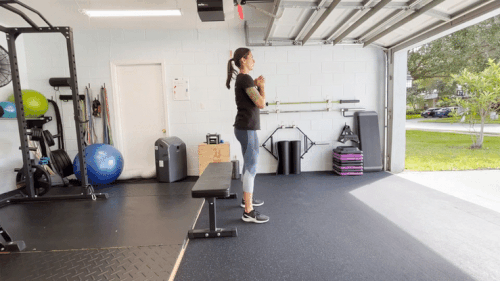 How To Do The Squat Exercise The Right Way — Dr Sharon Gam