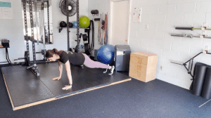 How To Get Better At Push Ups — Dr Sharon Gam