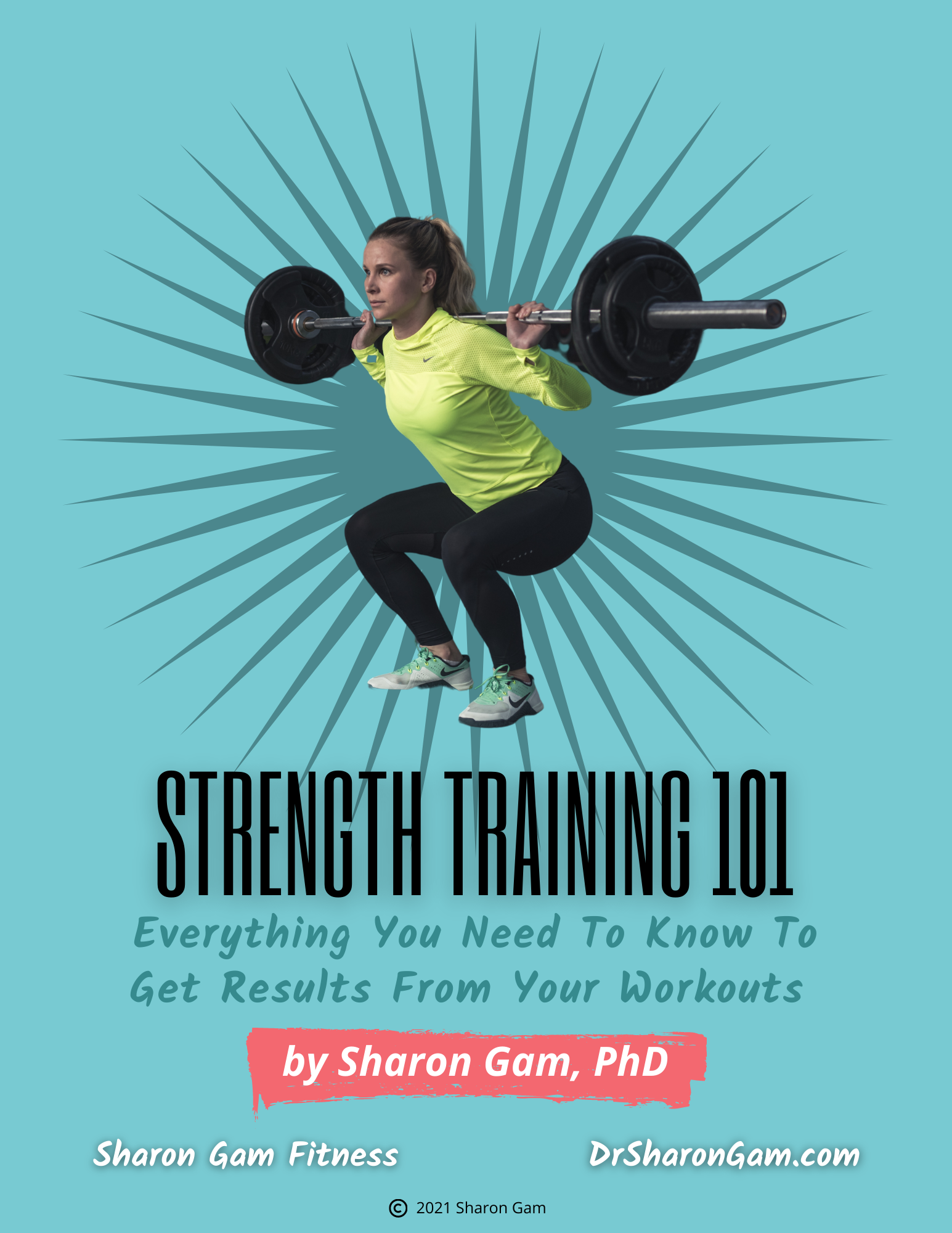 Download Guide to Strength Training 101 — Dr Sharon Gam