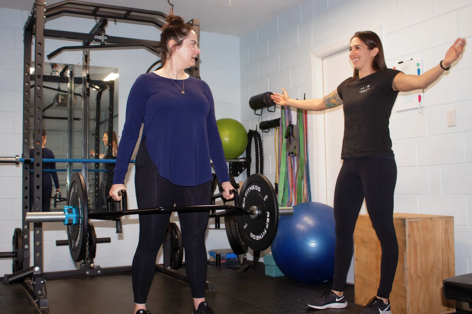 Personal Training Florida-based Programs — Dr Sharon Gam