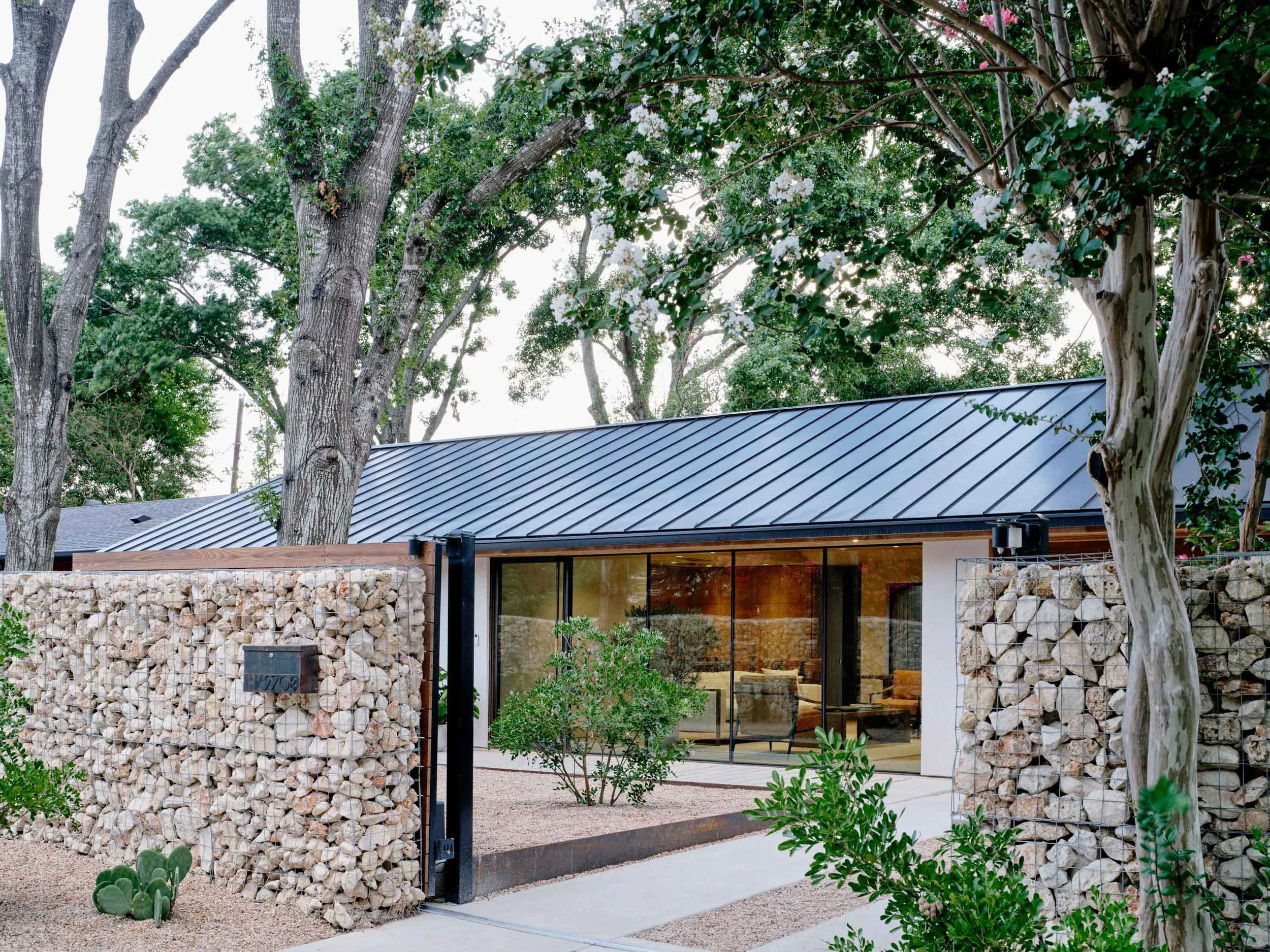 Friar Tuck Residence — Charlie R.