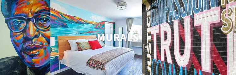 MURALS — Rae Senarighi Fine Art Portfolio