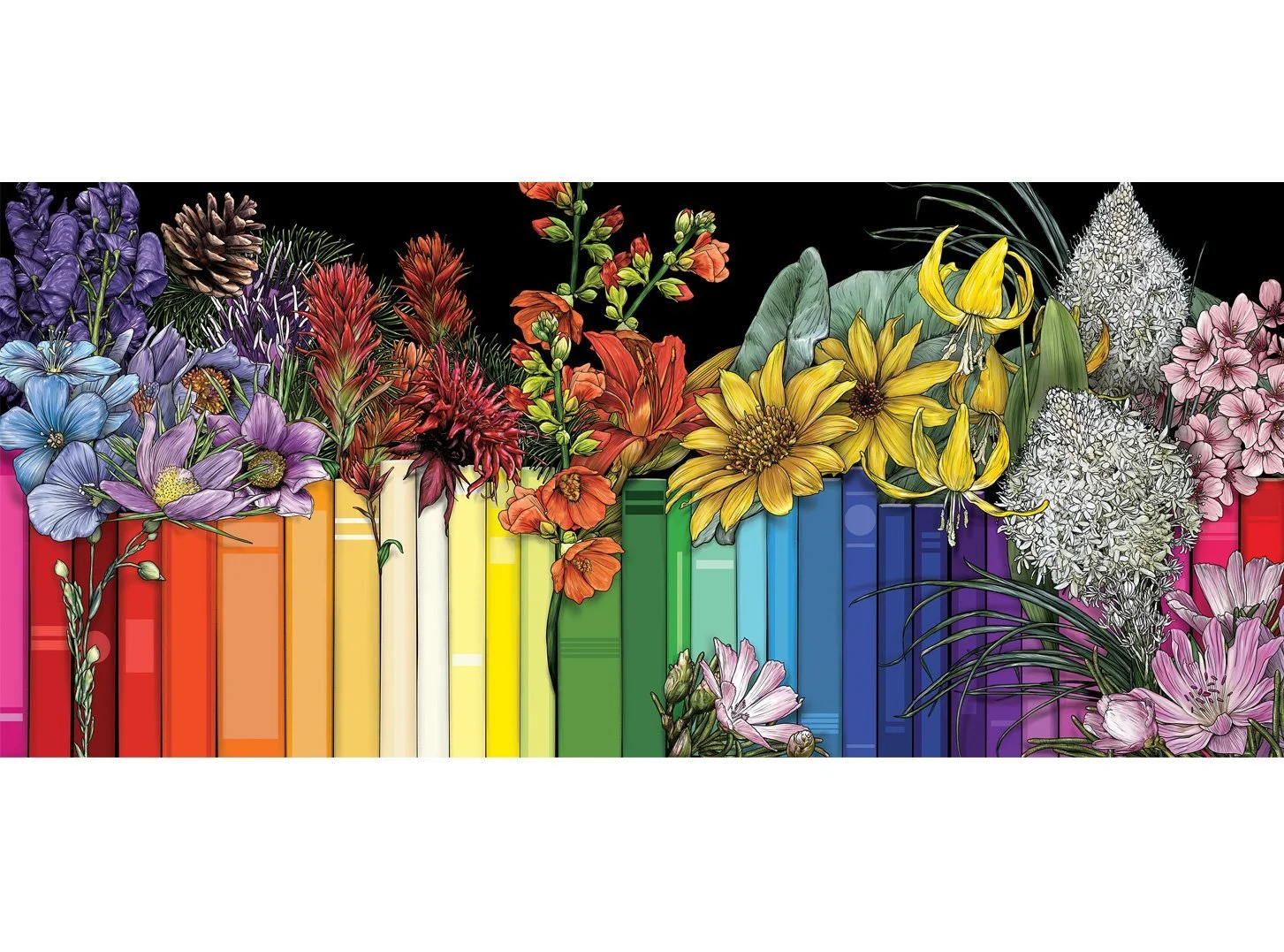 MURALS — Rae Senarighi Fine Art Portfolio