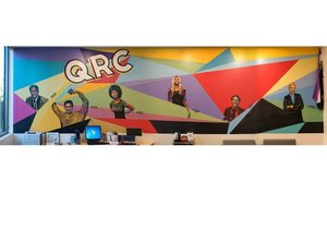 MURALS — Rae Senarighi Fine Art Portfolio