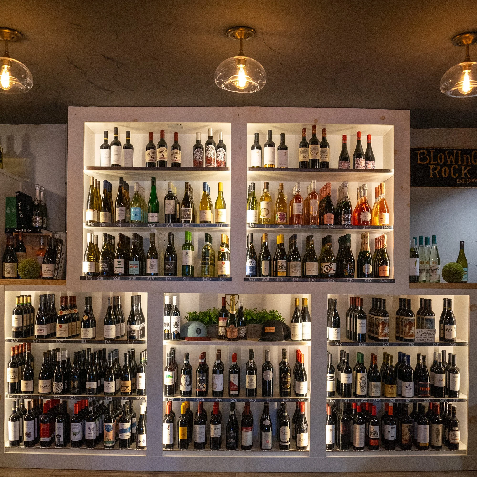 Bottle Shop | Discover Unique Beverages - Visit Today — The Speckled ...