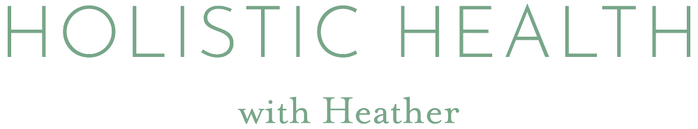 Holistic Health Podcast — Dr. Heather Heck