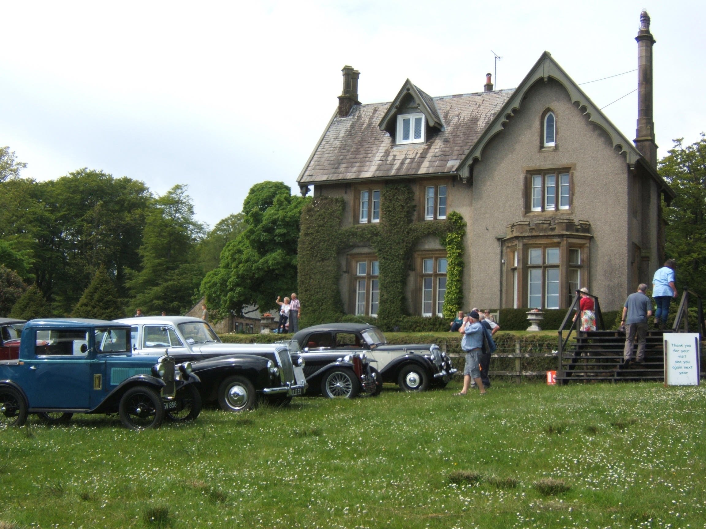 Upcoming Events — Singer Owners' Club