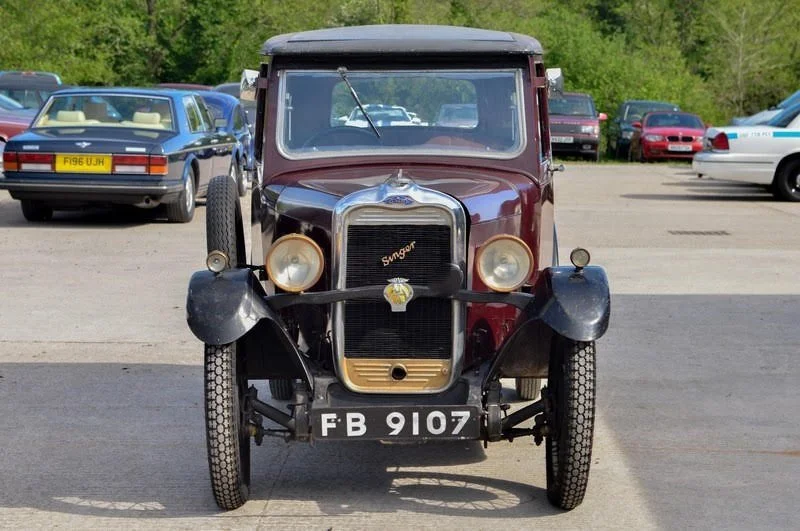 Singer Models/Descriptions — Singer Owners' Club