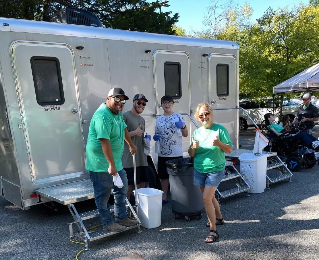 Refresh & Connect — Living Faith Church