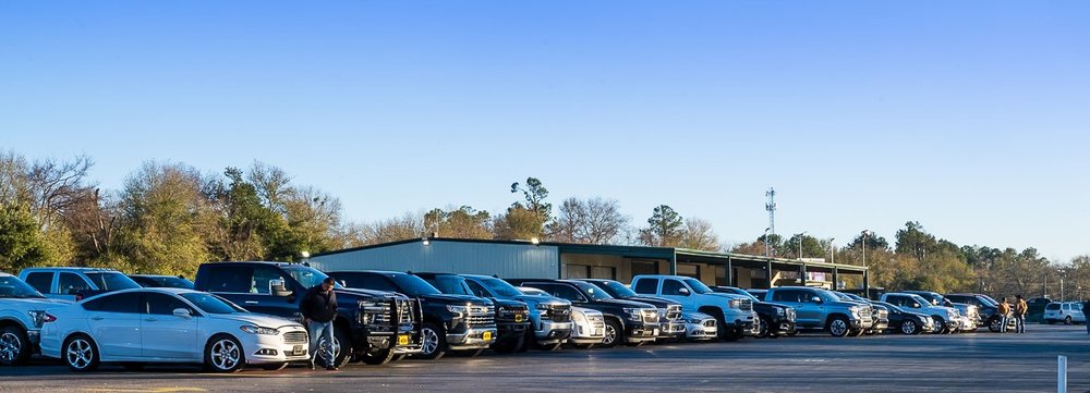 GSA — Greater Tyler Auto Auction