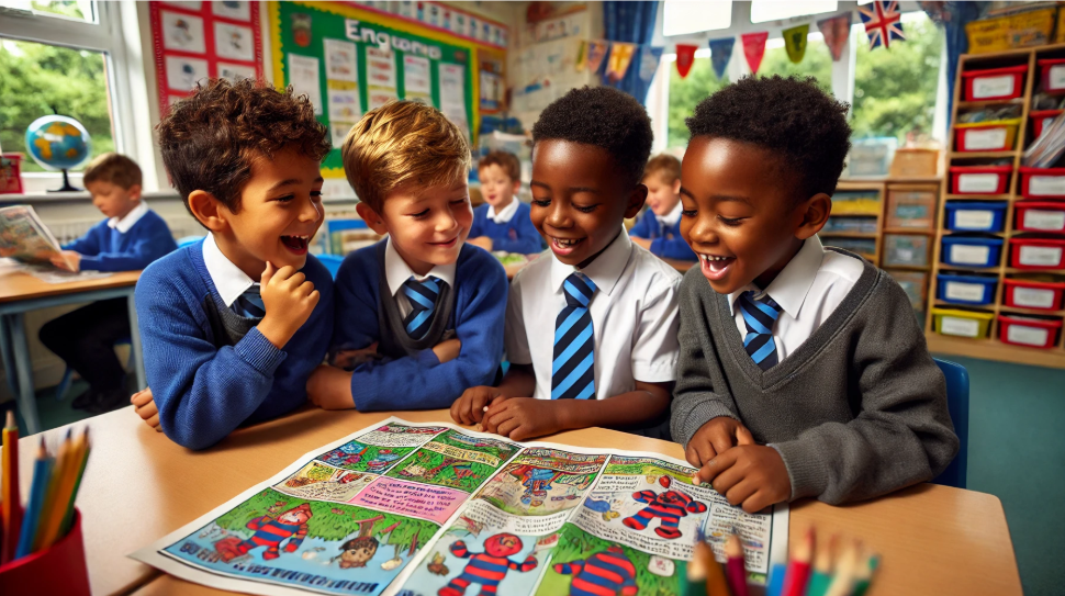 Our Mission — The Literacy Adventure