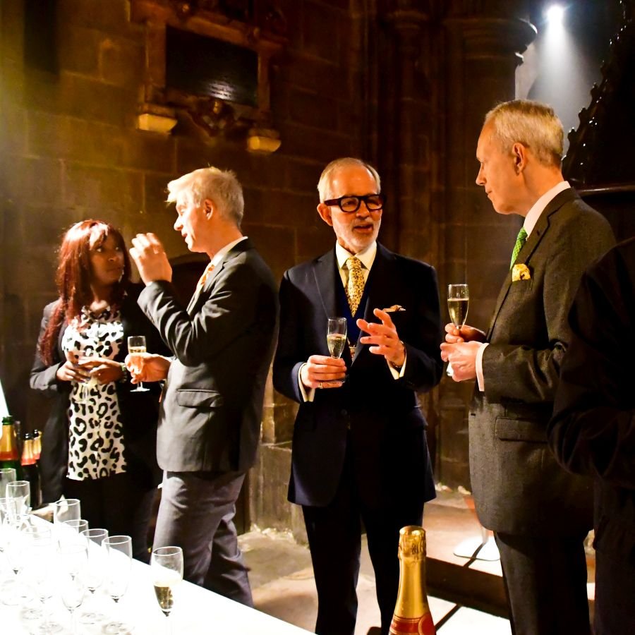 Our Governance — Great St Barts