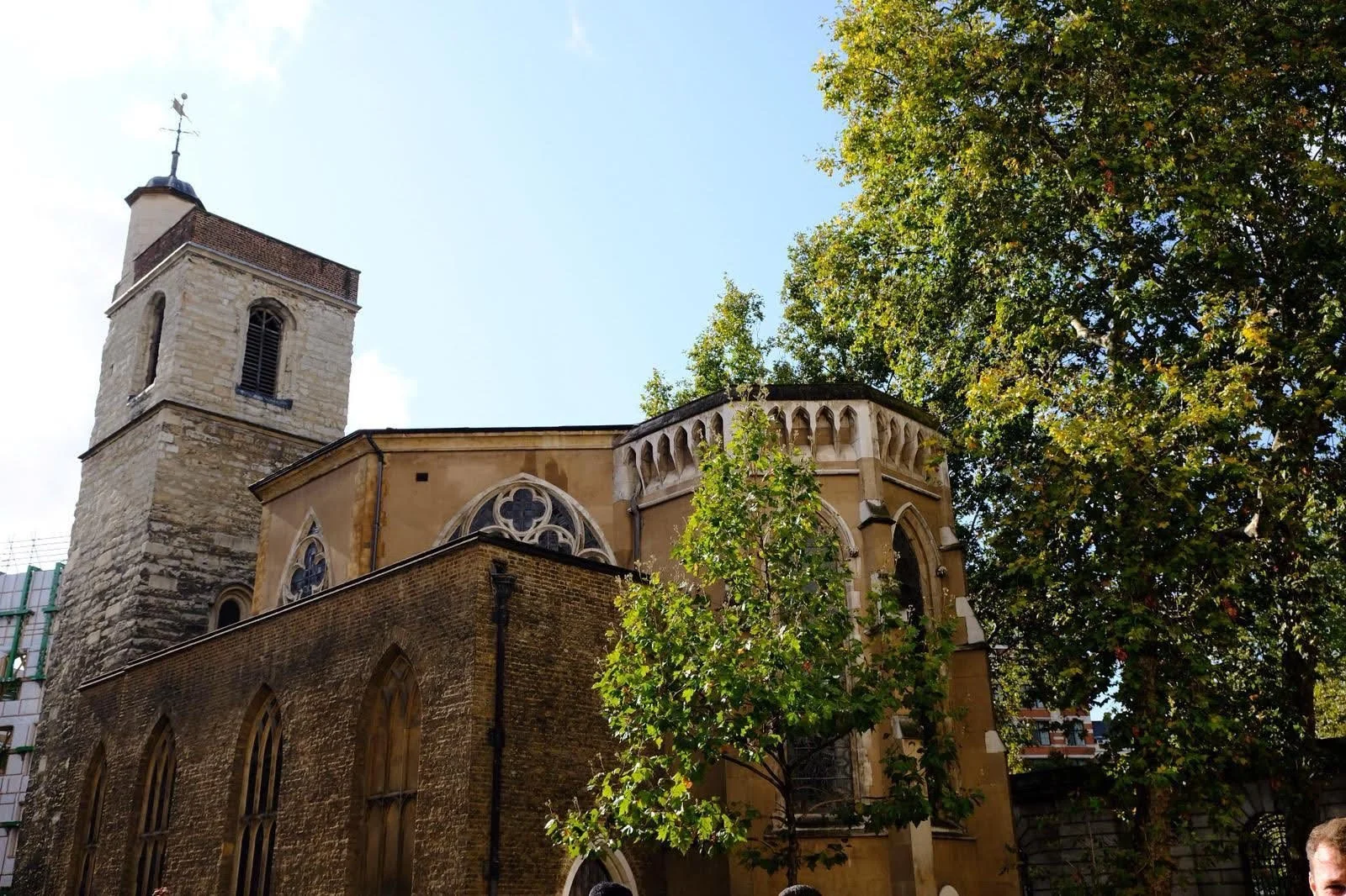 General 2 — Great St Barts