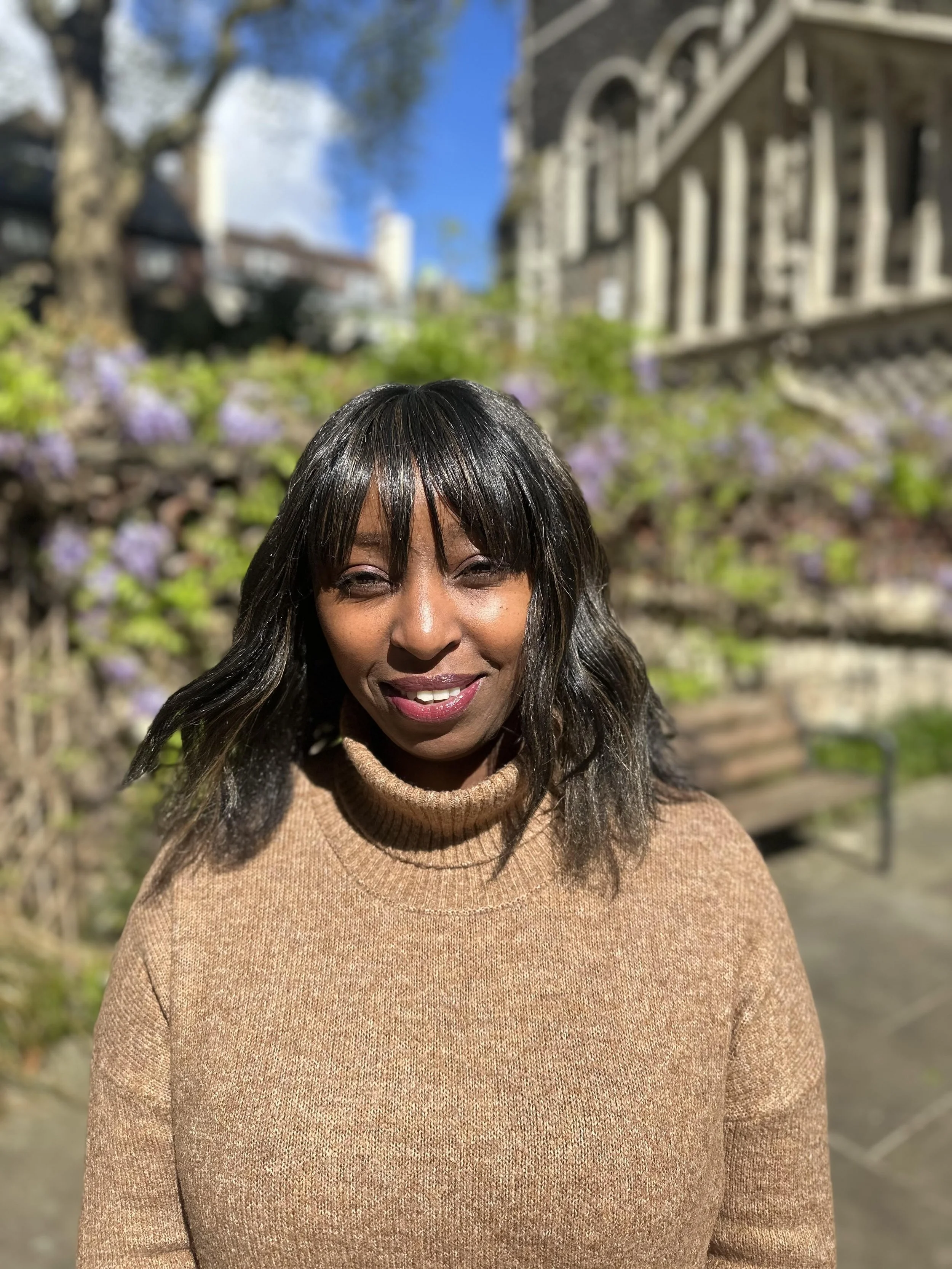 Our People — Great St Barts