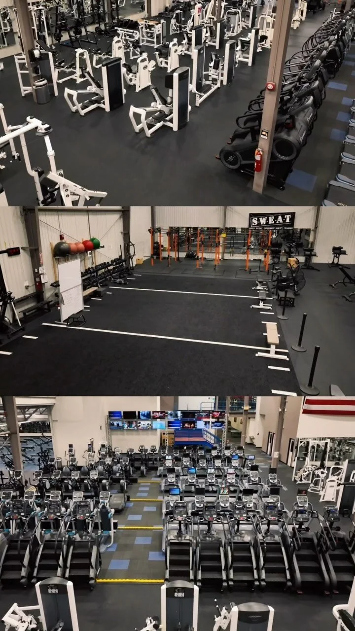 Classes — PURE Family Fitness