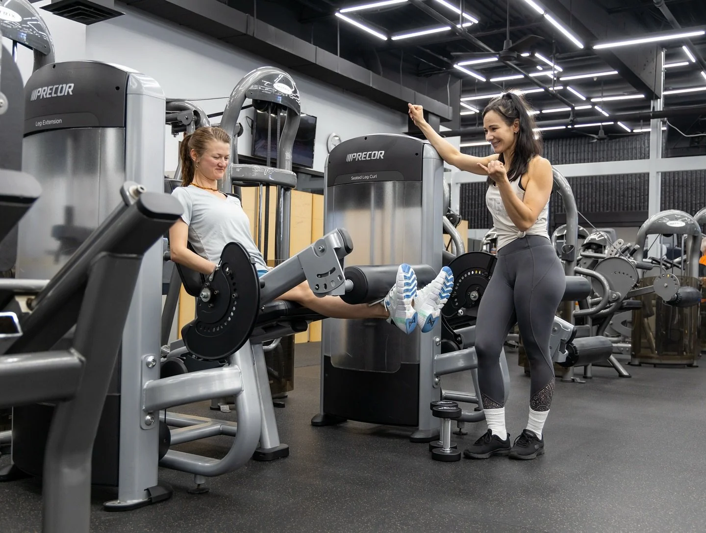 Classes — PURE Family Fitness