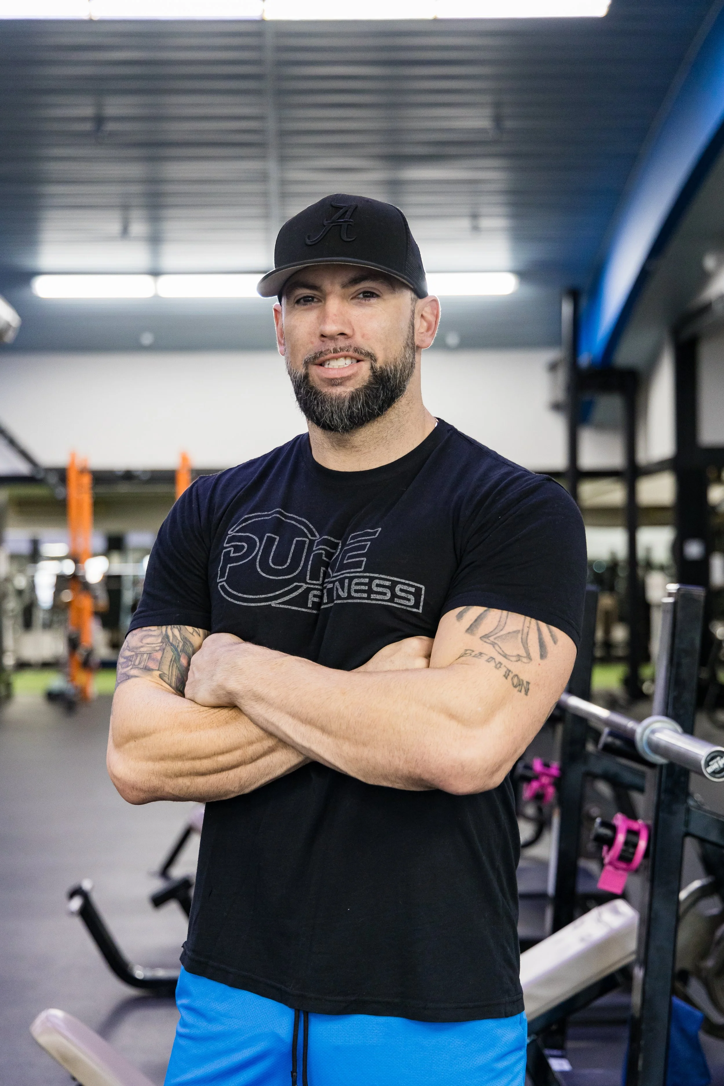 Personal Training | Achieve Your Goals — PURE Family Fitness