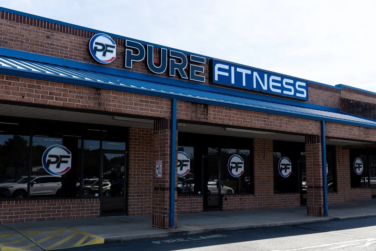 Pure Fitness Ocean City Md