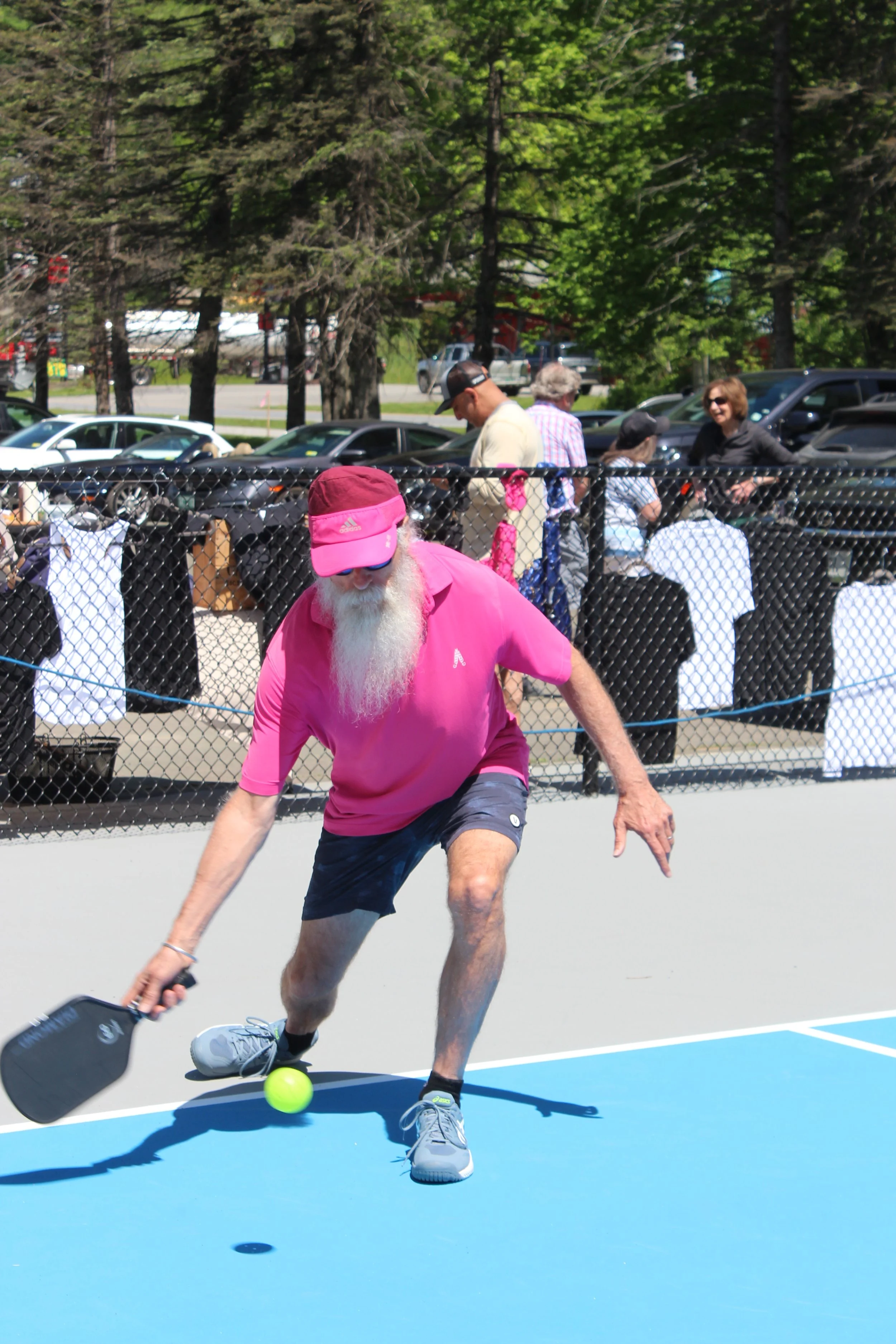 Southern Vermont Pickleball Club