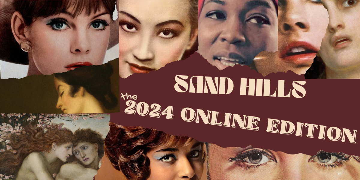 SAND HILLS LITERARY MAGAZINE