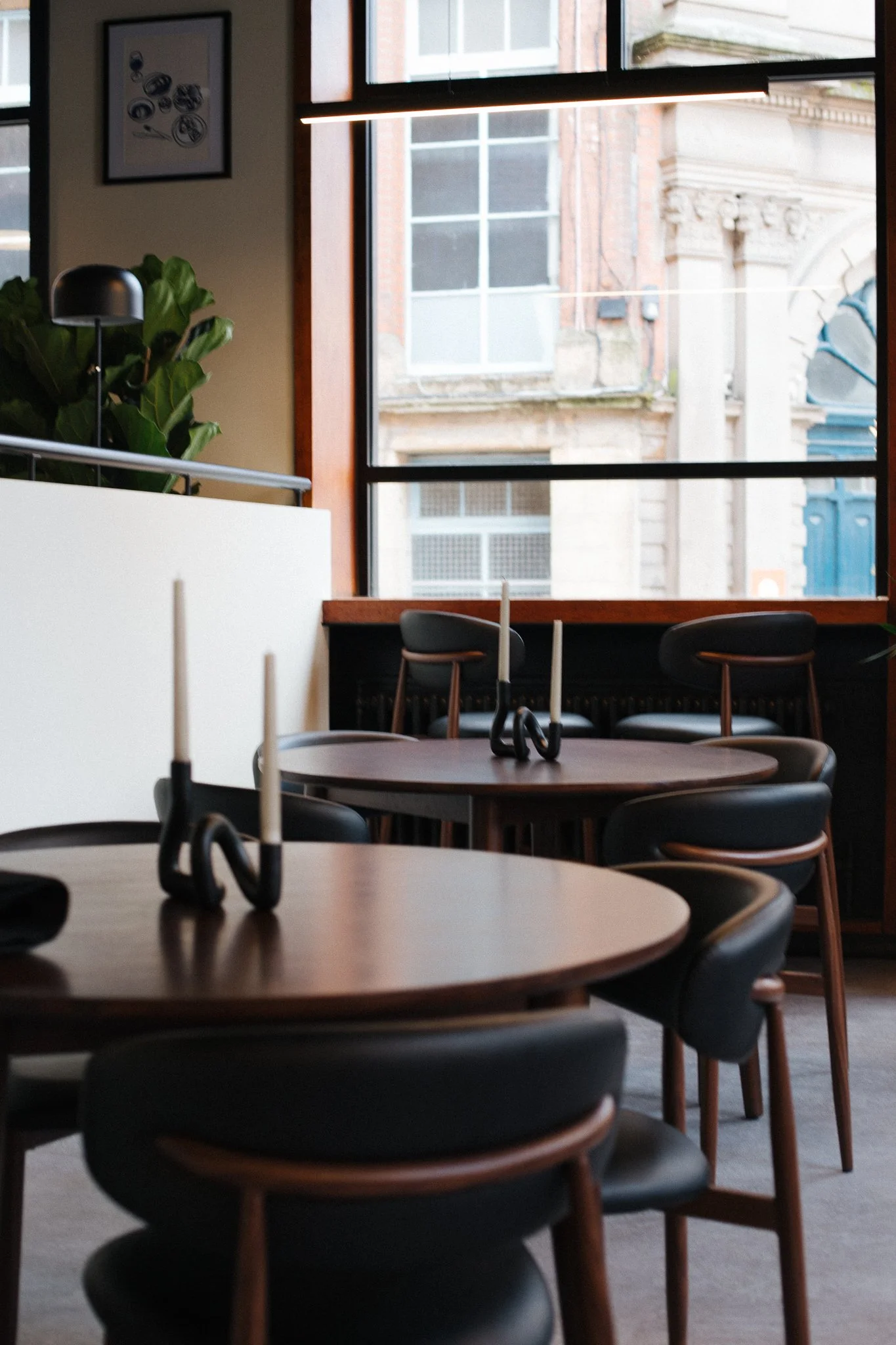 Reservations — Raymonds Nottingham