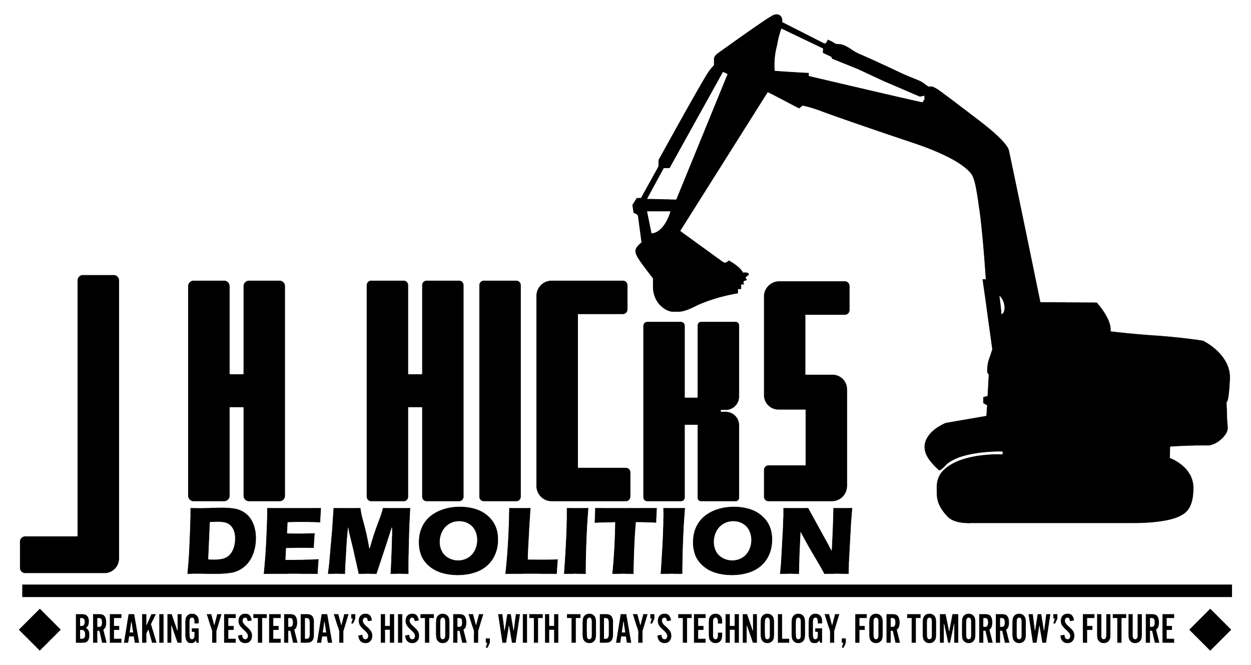Demolition and reclamation specialists - J H Hicks Demolition