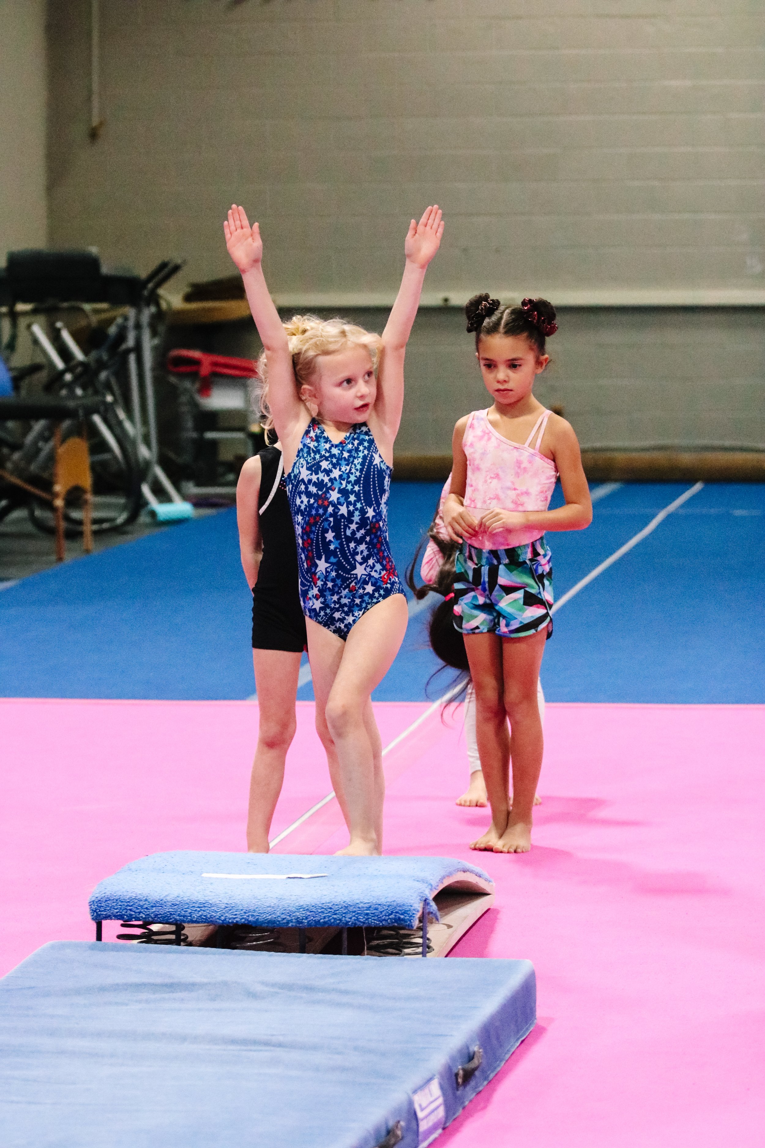 Beginner Class Descriptions — Rebels Gymnastics