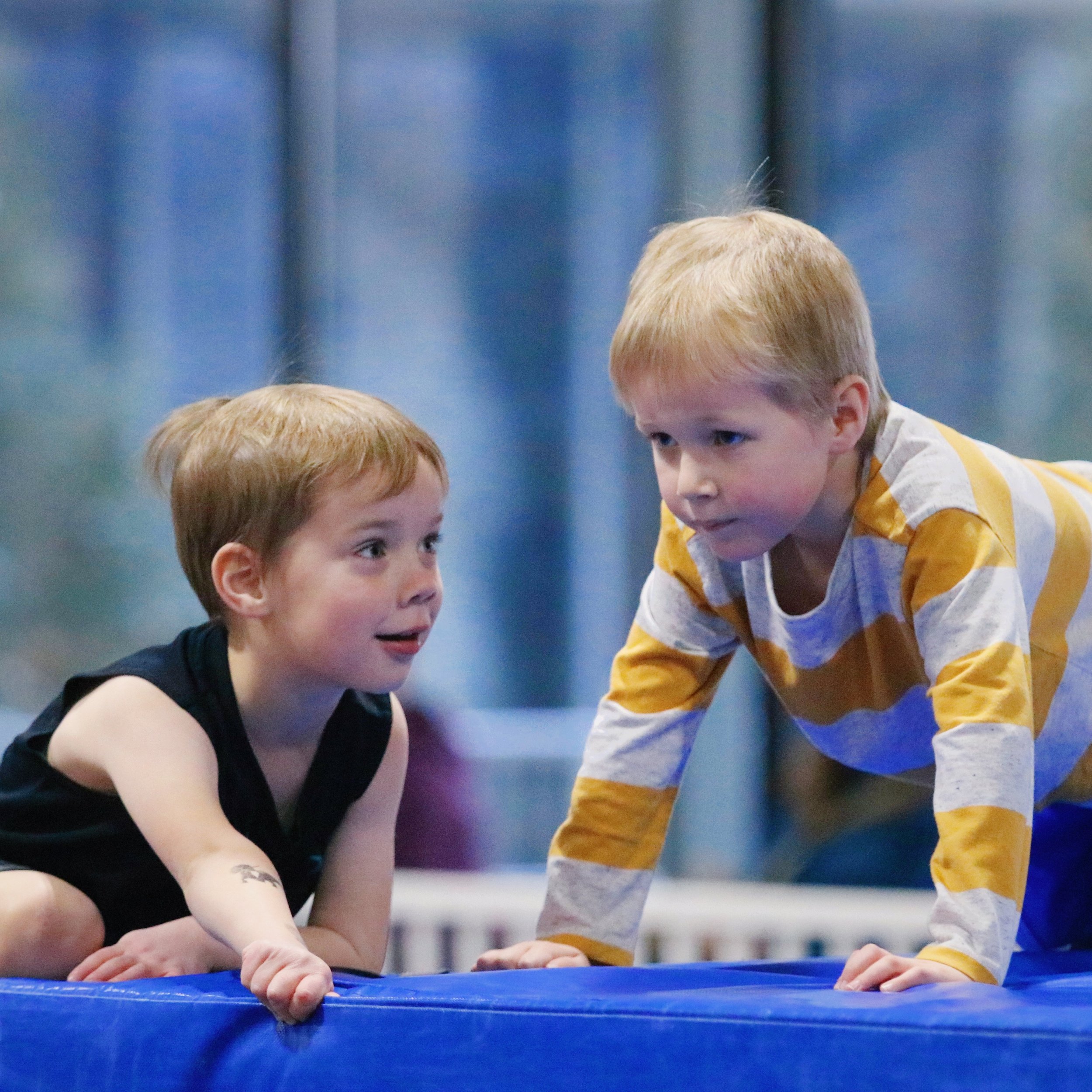 Classes — Rebels Gymnastics