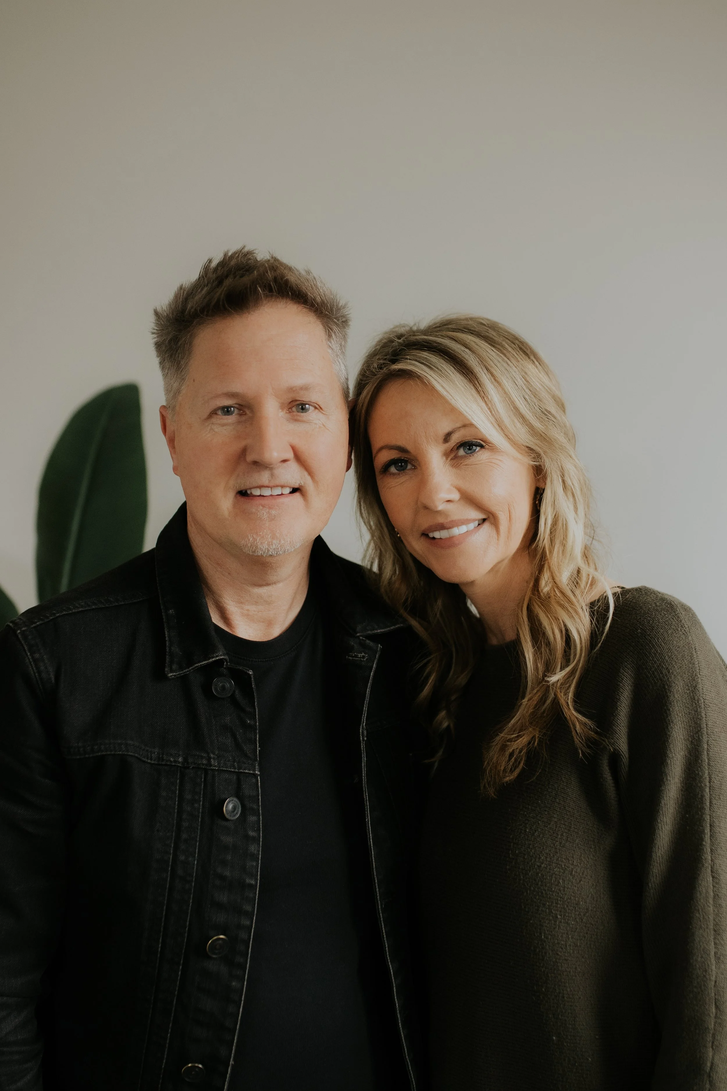 Our Pastor | Meet Our Leader—Join the Community — Oaks Church