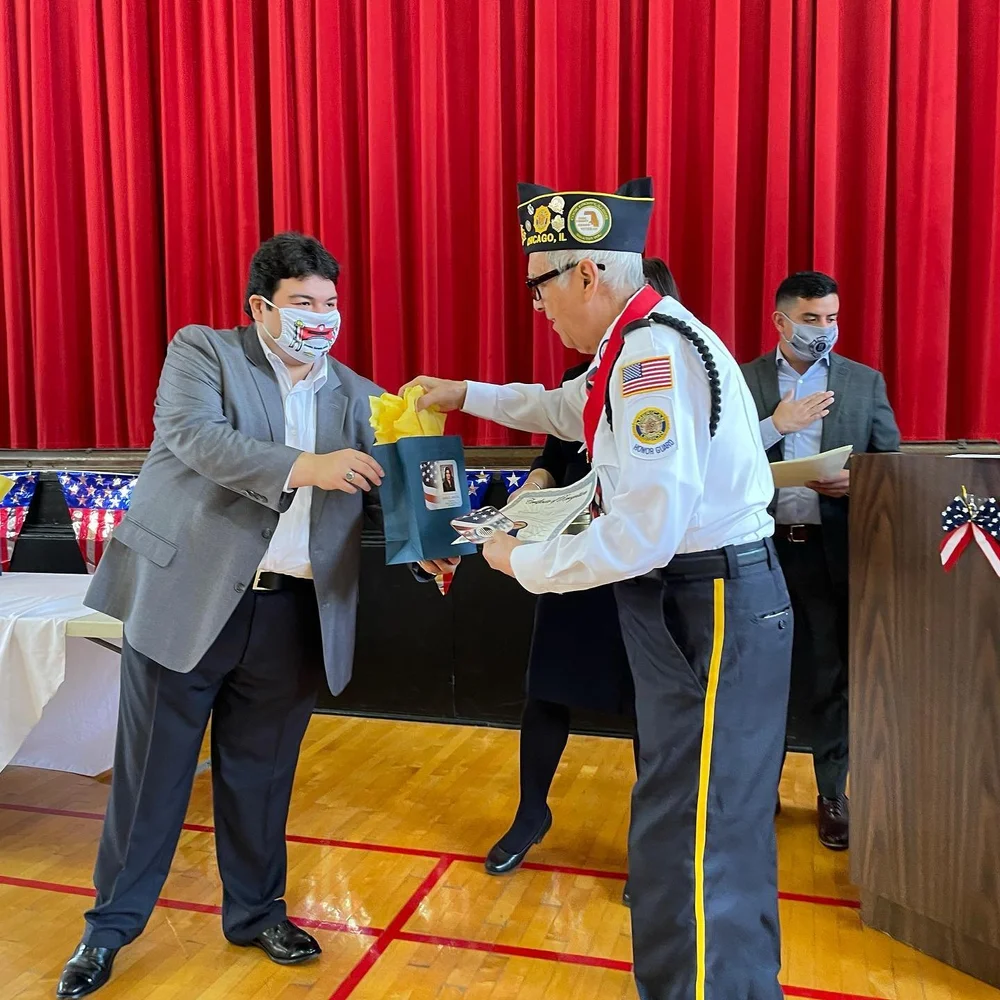 Meet Edgar — Edgar Gonzalez for Illinois