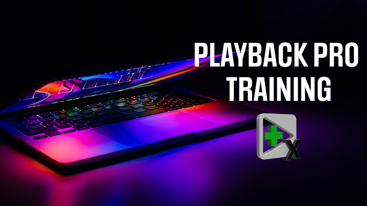 Playback Pro+ Class — [ AV Educate ]