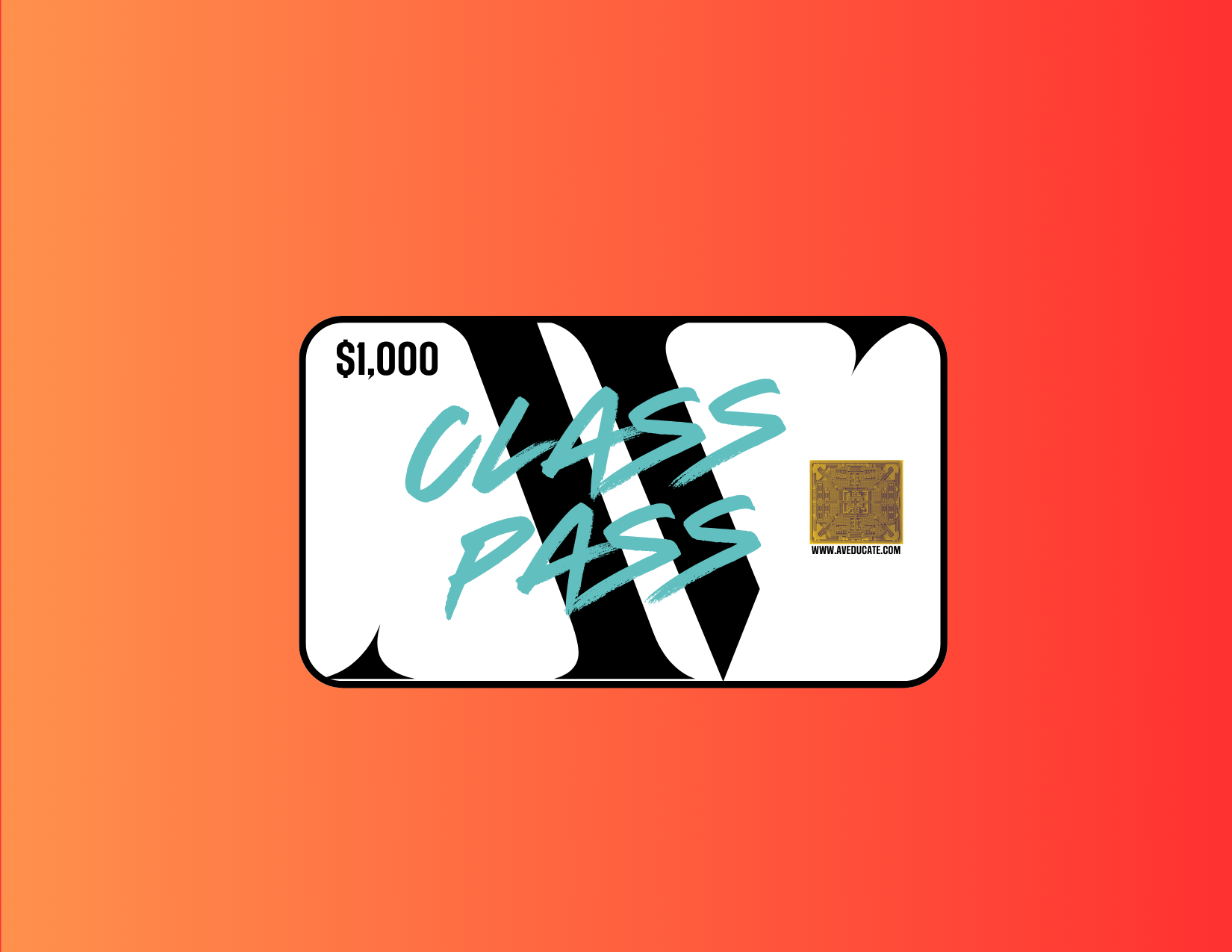 The AVE Class Pass — [ AV Educate ]