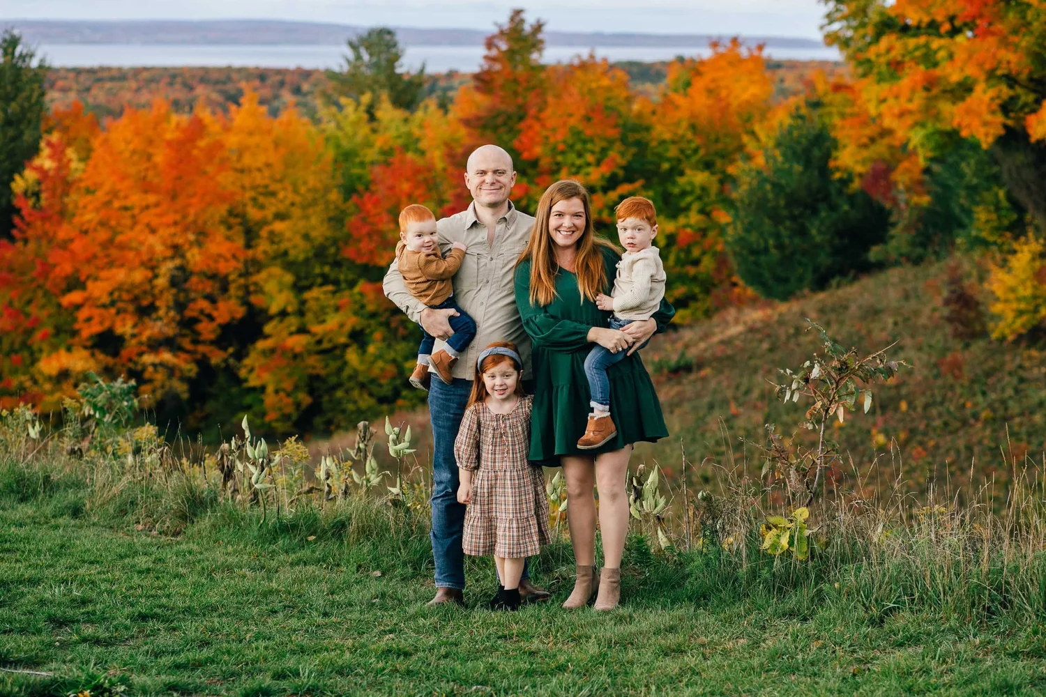 What to Wear for Your Family Portrait Session — Kristen Smith Photography