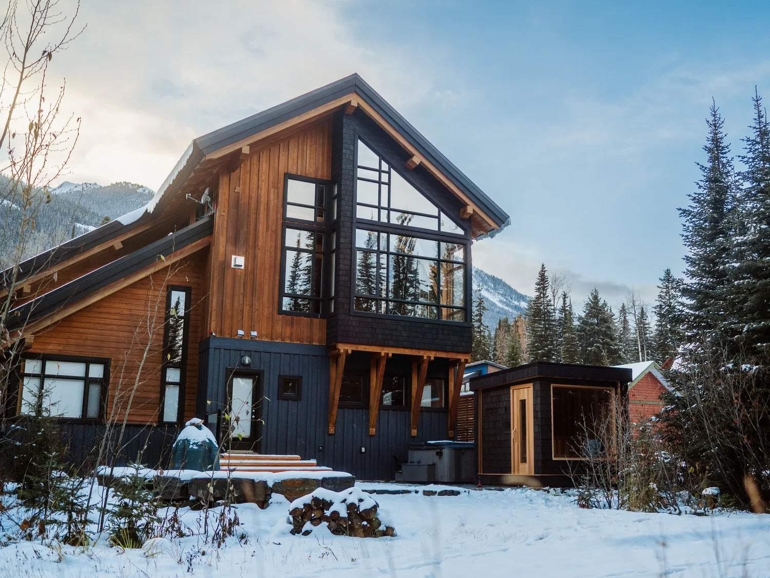 Contact Us — Brian Rheeder Luxury Saunas