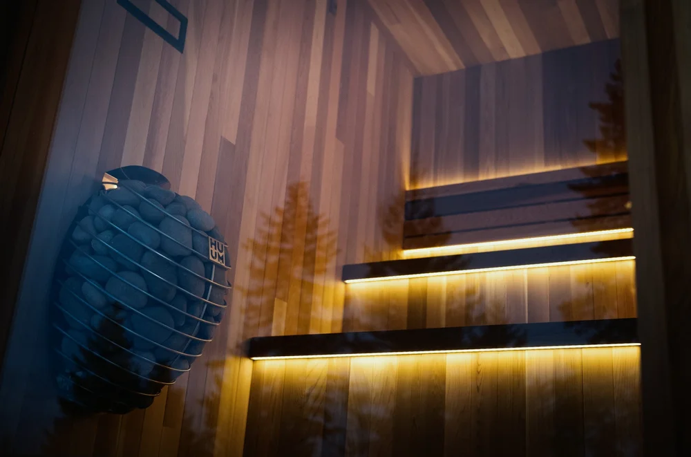 Our Work — Brian Rheeder Luxury Saunas