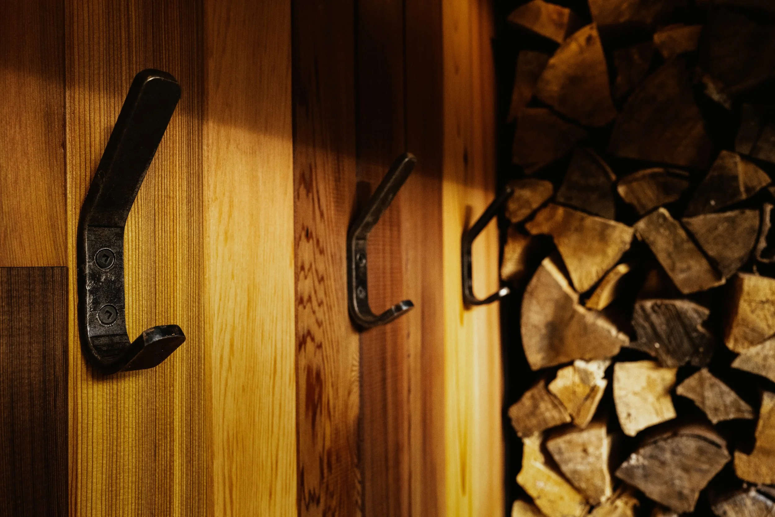 Revelstoke — Brian Rheeder Luxury Saunas
