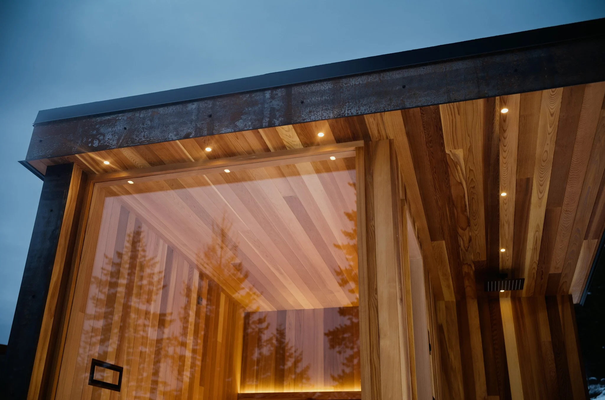 Who We Are — Brian Rheeder Luxury Saunas