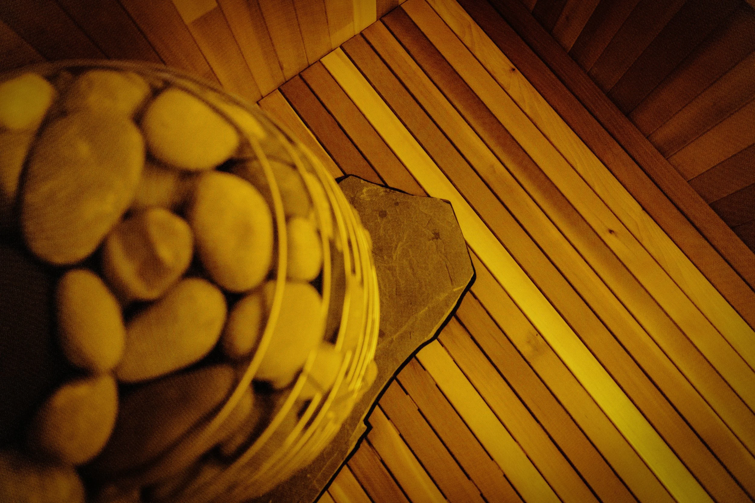 Design Process — Brian Rheeder Luxury Saunas