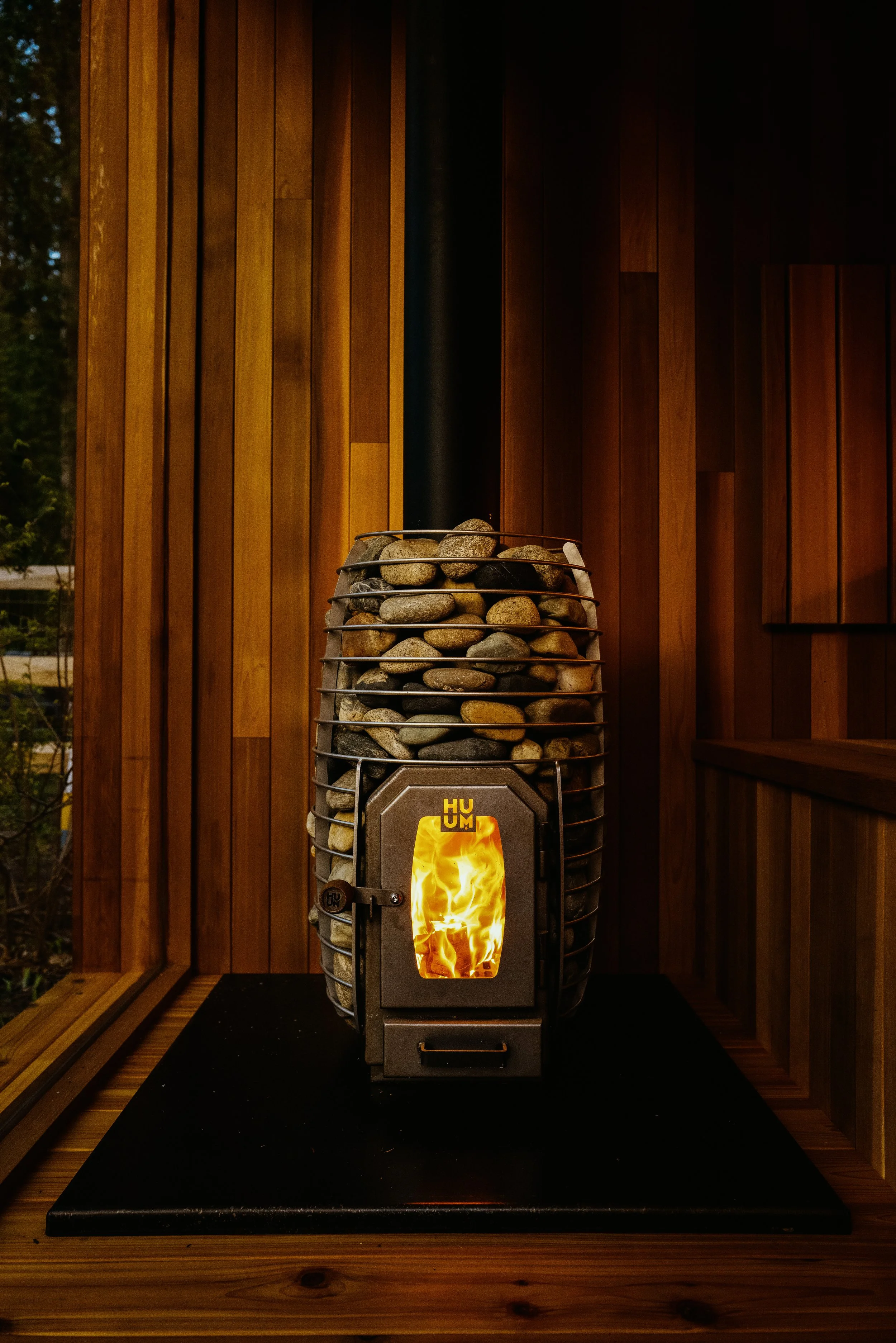 Revelstoke — Brian Rheeder Luxury Saunas