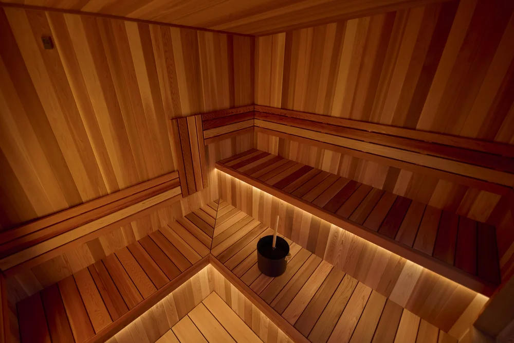 Our Work — Brian Rheeder Luxury Saunas