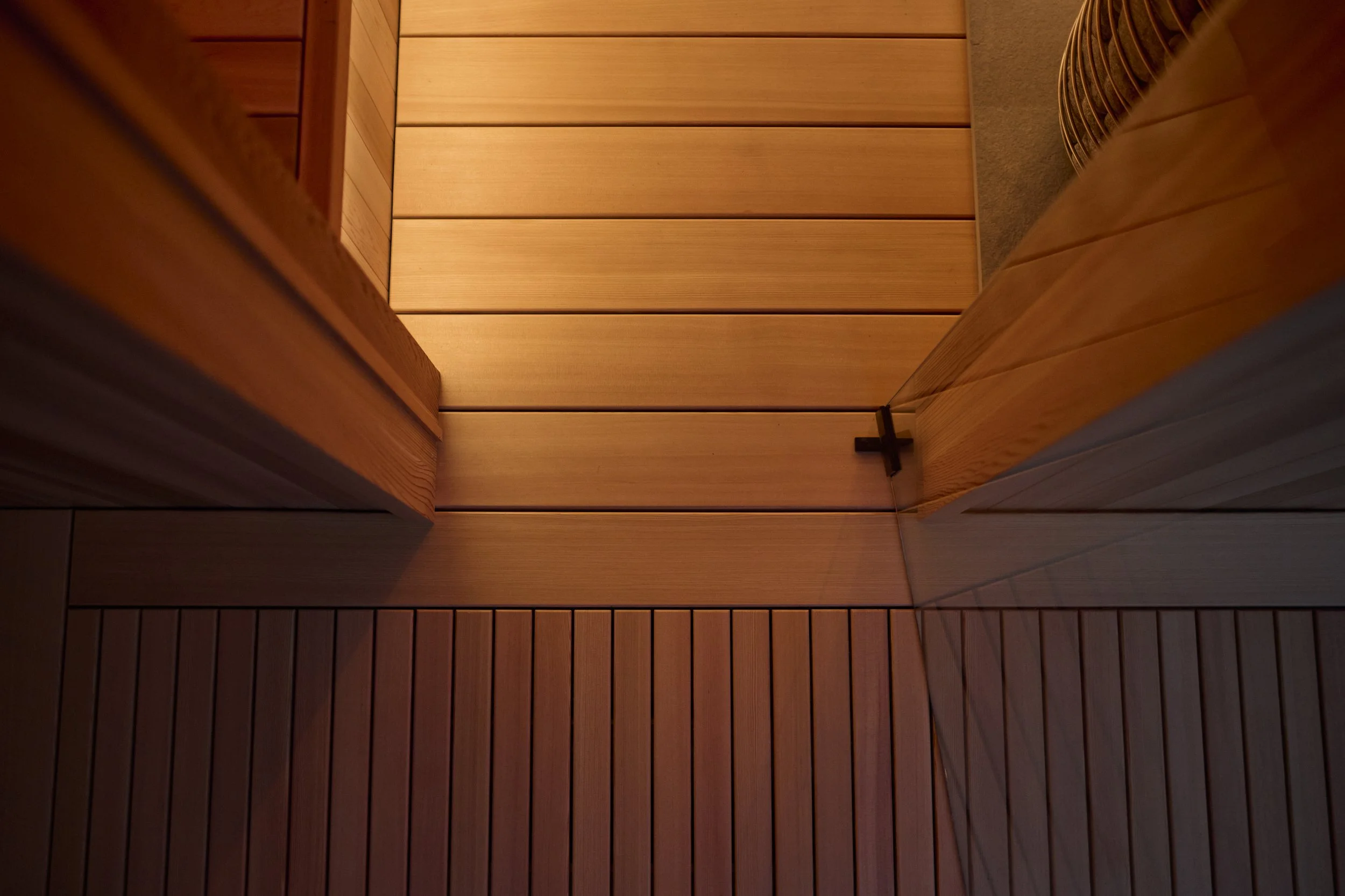 Brian Rheeder Luxury Saunas