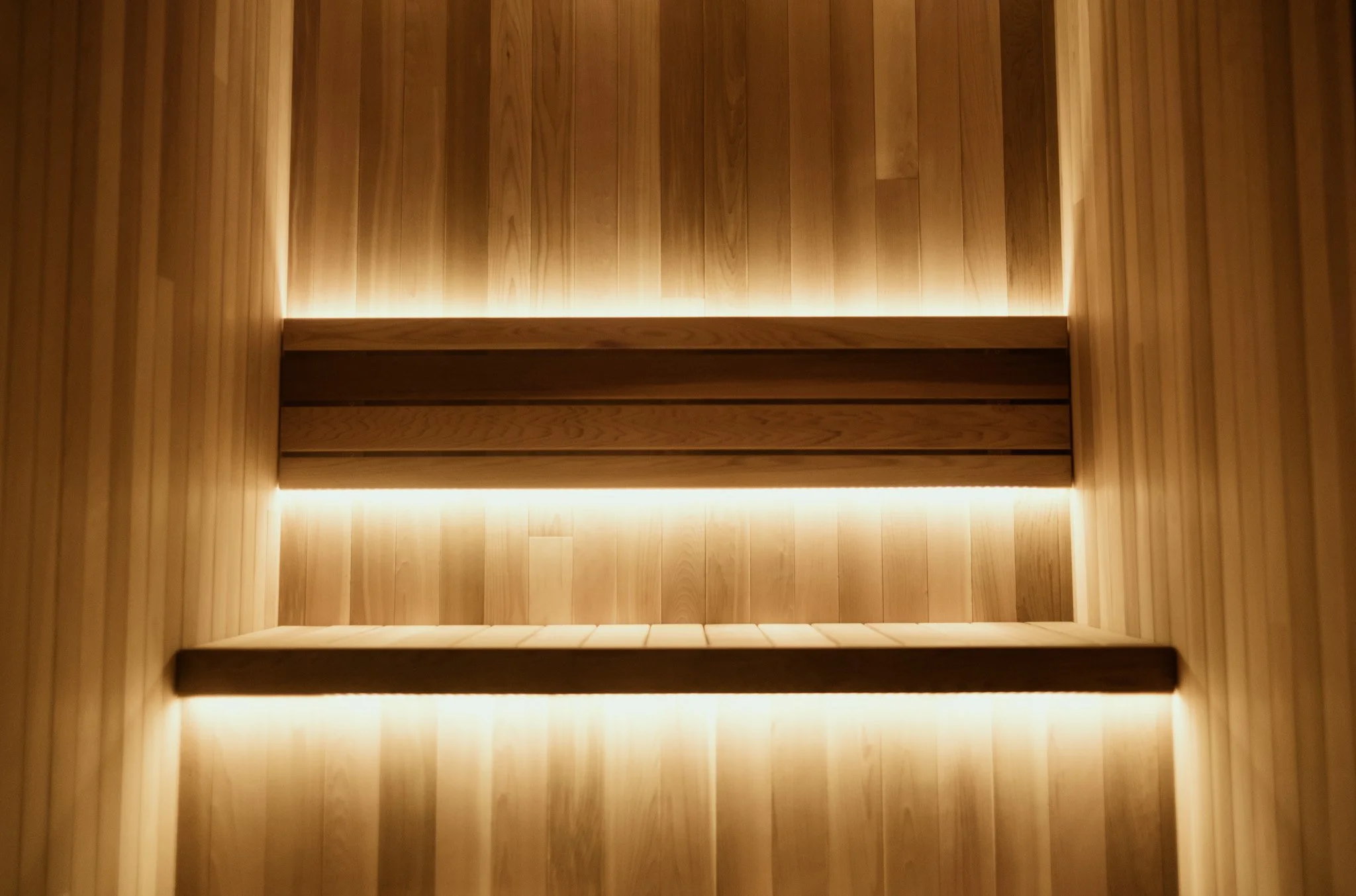 Brian Rheeder Luxury Saunas