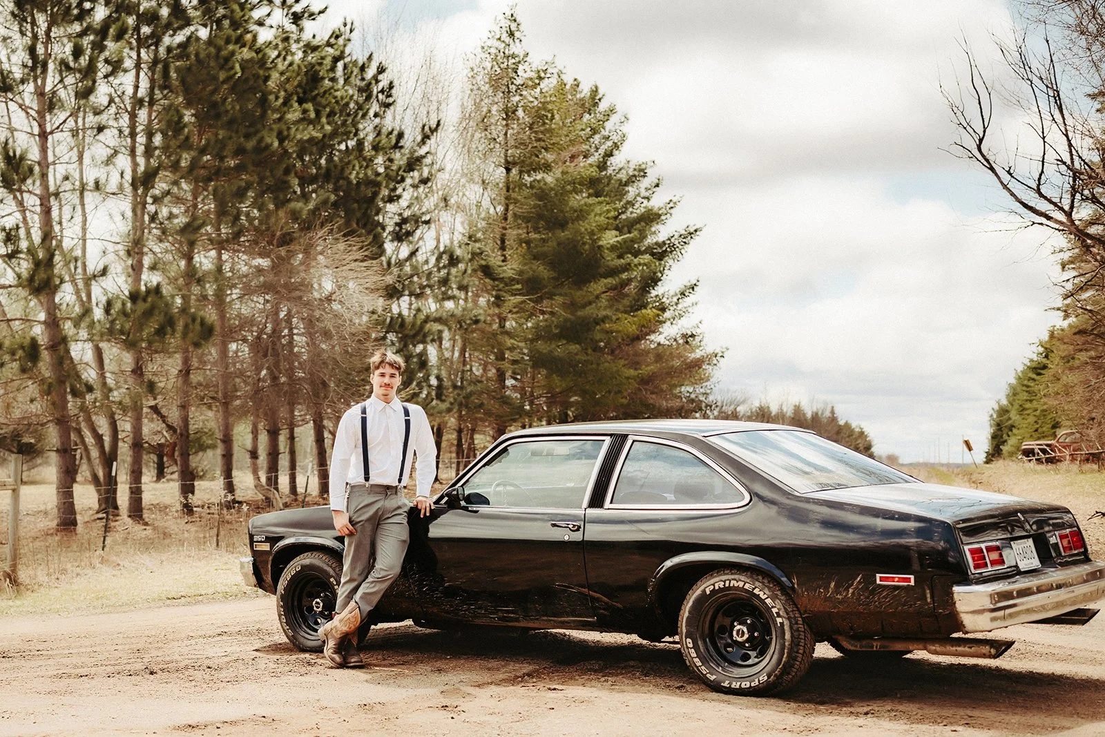 Fun Prom Photo Shoot — Brainerd Lakes Area Photographer